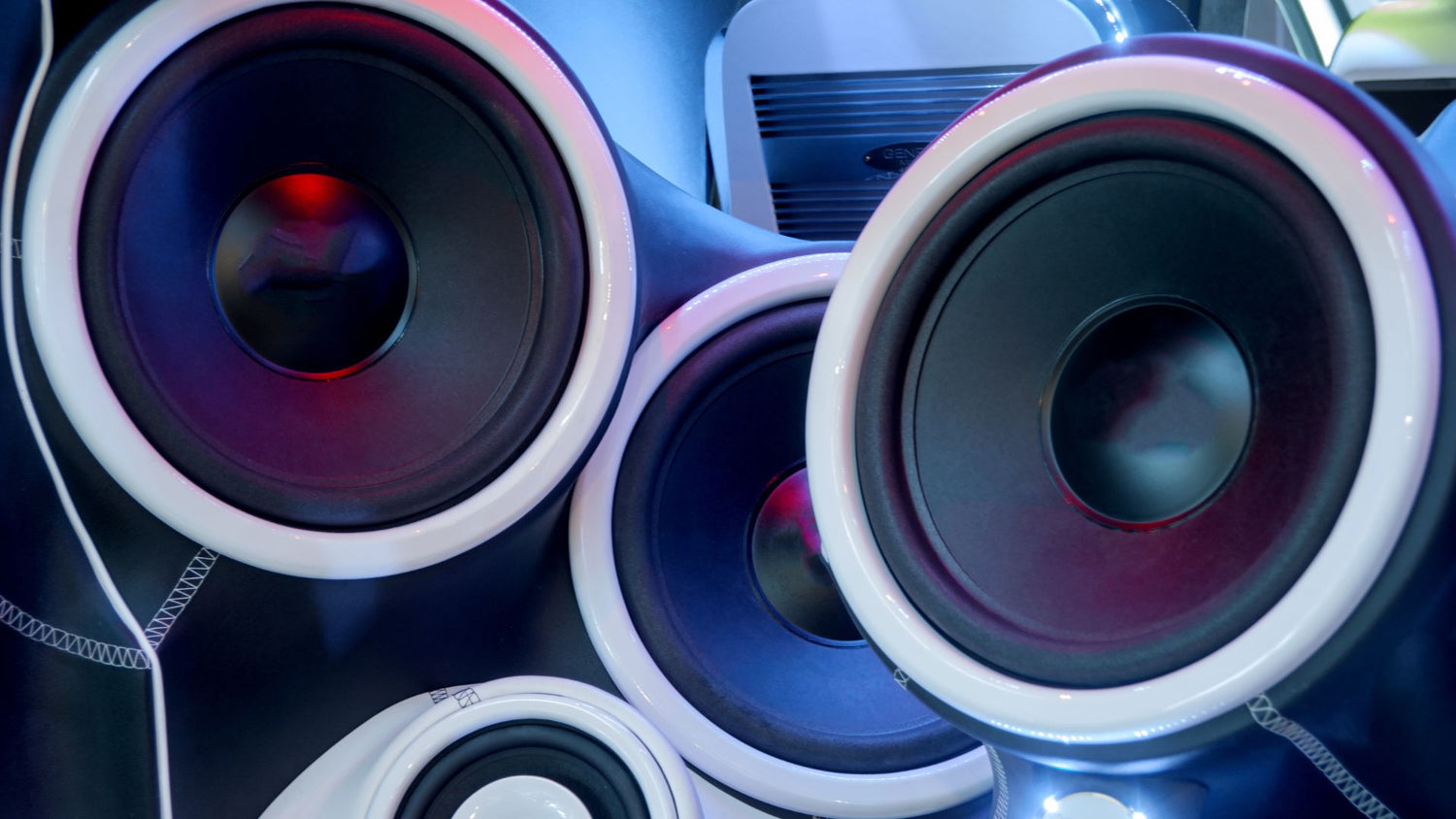 Breaking Down a Loudspeaker: Essential Components of a Speaker – DioDIY
